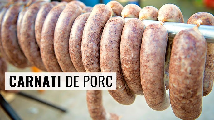 Villa Louisa Carnati Traditionali Grill Sausage 2 Lb | Moldova European ...