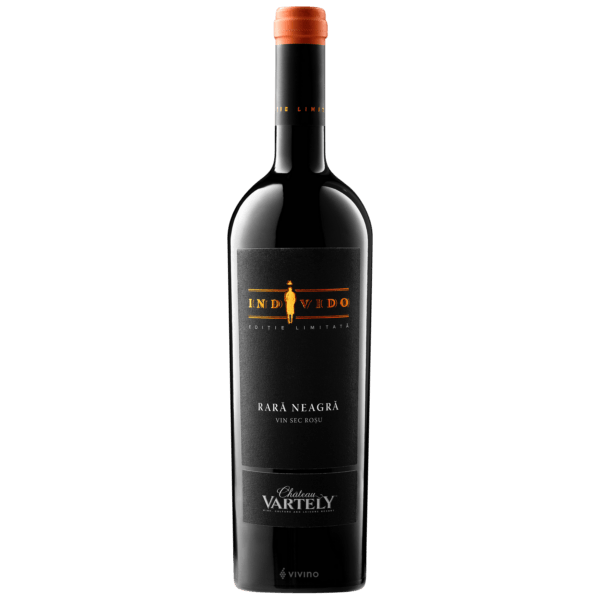 Chateau Vartely Individo Rara Neagra 2020 750 Ml | Moldova European ...