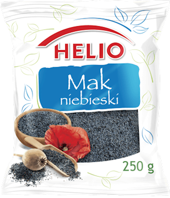 SIESTA DRY POPPY SEEDS (MAK) 200G | Moldova European Food - Market